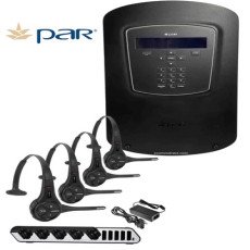 3ME QSR - PAR® - New G7 Clear Headset Drive Thru System with Command ...